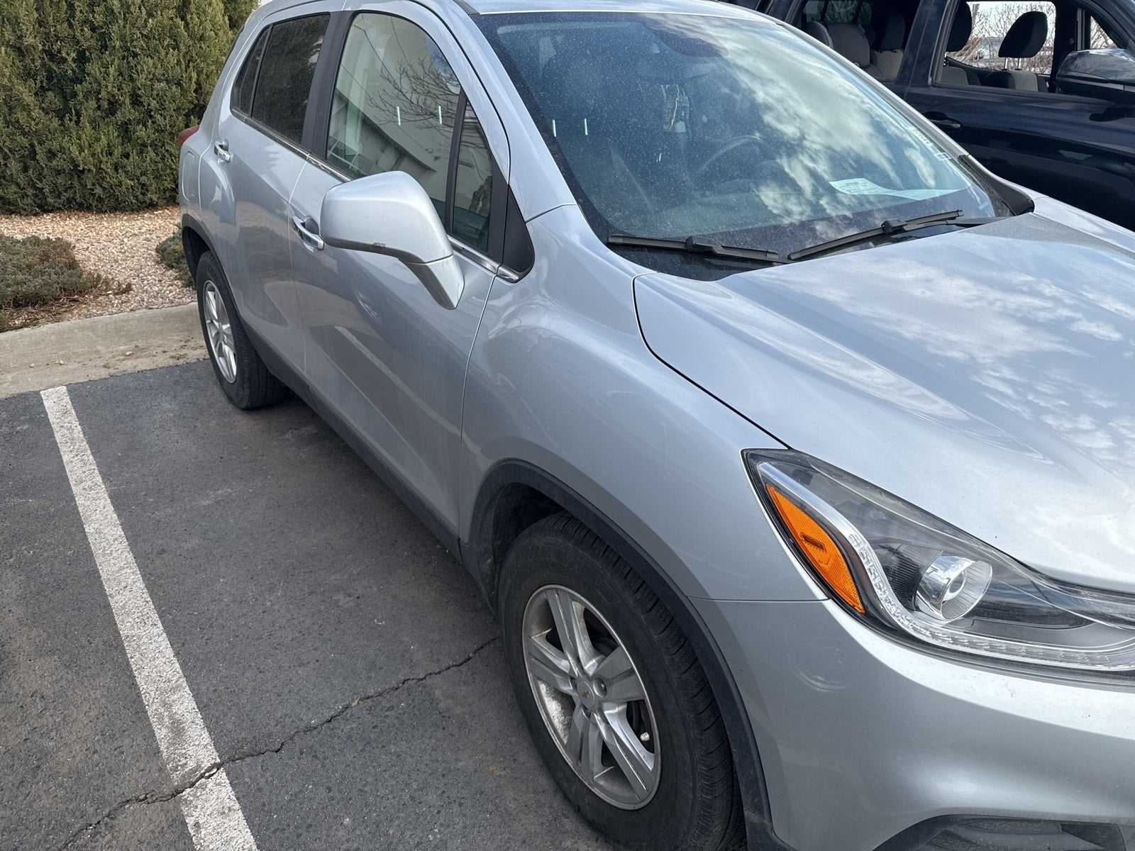 2018 Chevrolet Trax LT Longmont CO | Prestige Chrysler Dodge Jeep Ram ...